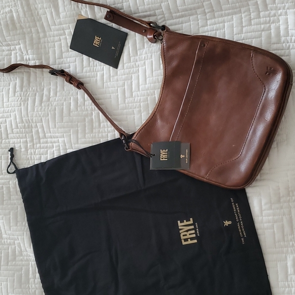 Frye | Bags | Frye Mellissa Swing Pack | Poshmark